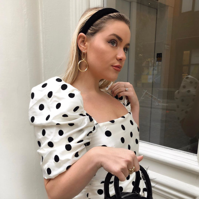 Press - Influencers - Miranda Frye