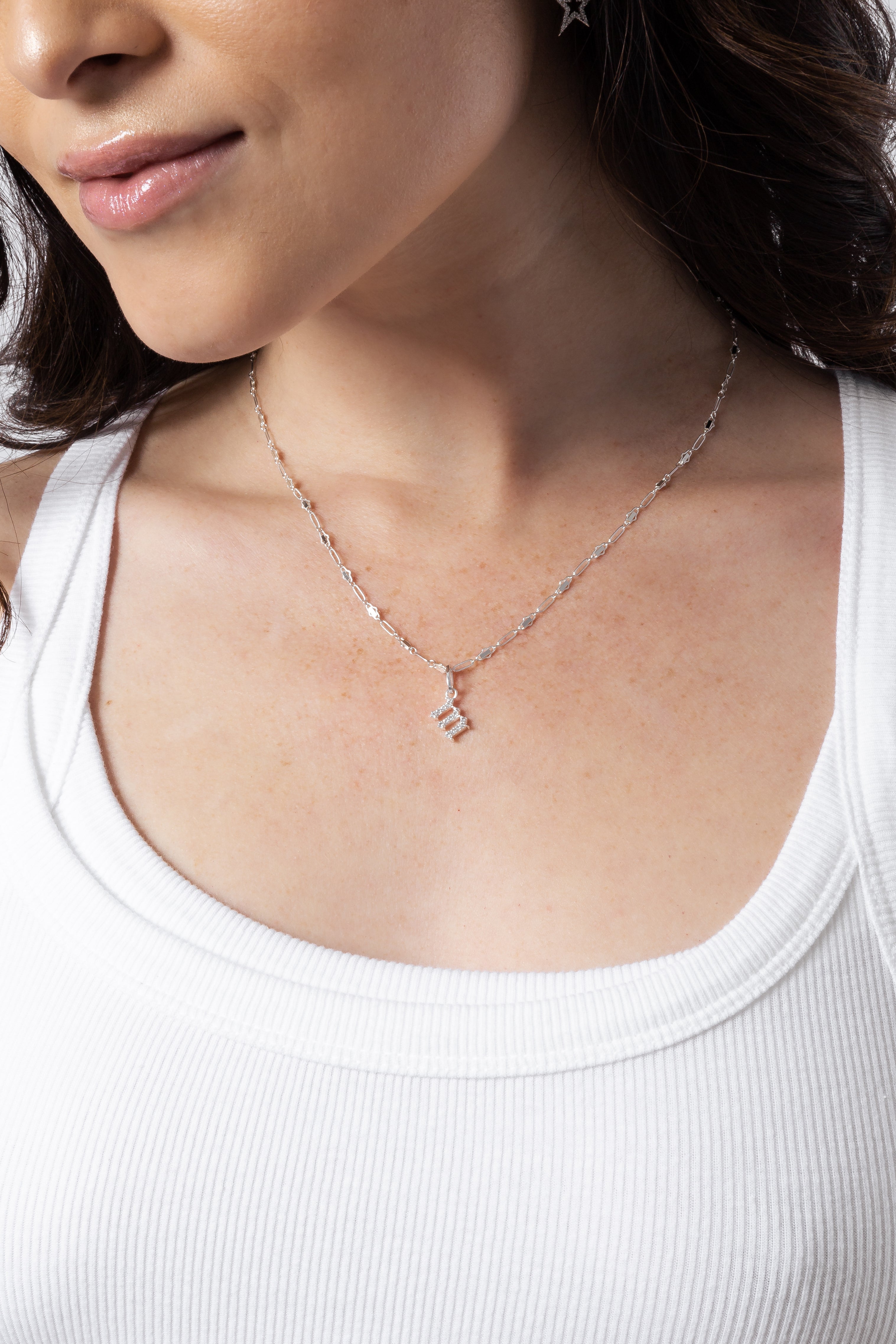 Gothic Letters - Miranda Frye