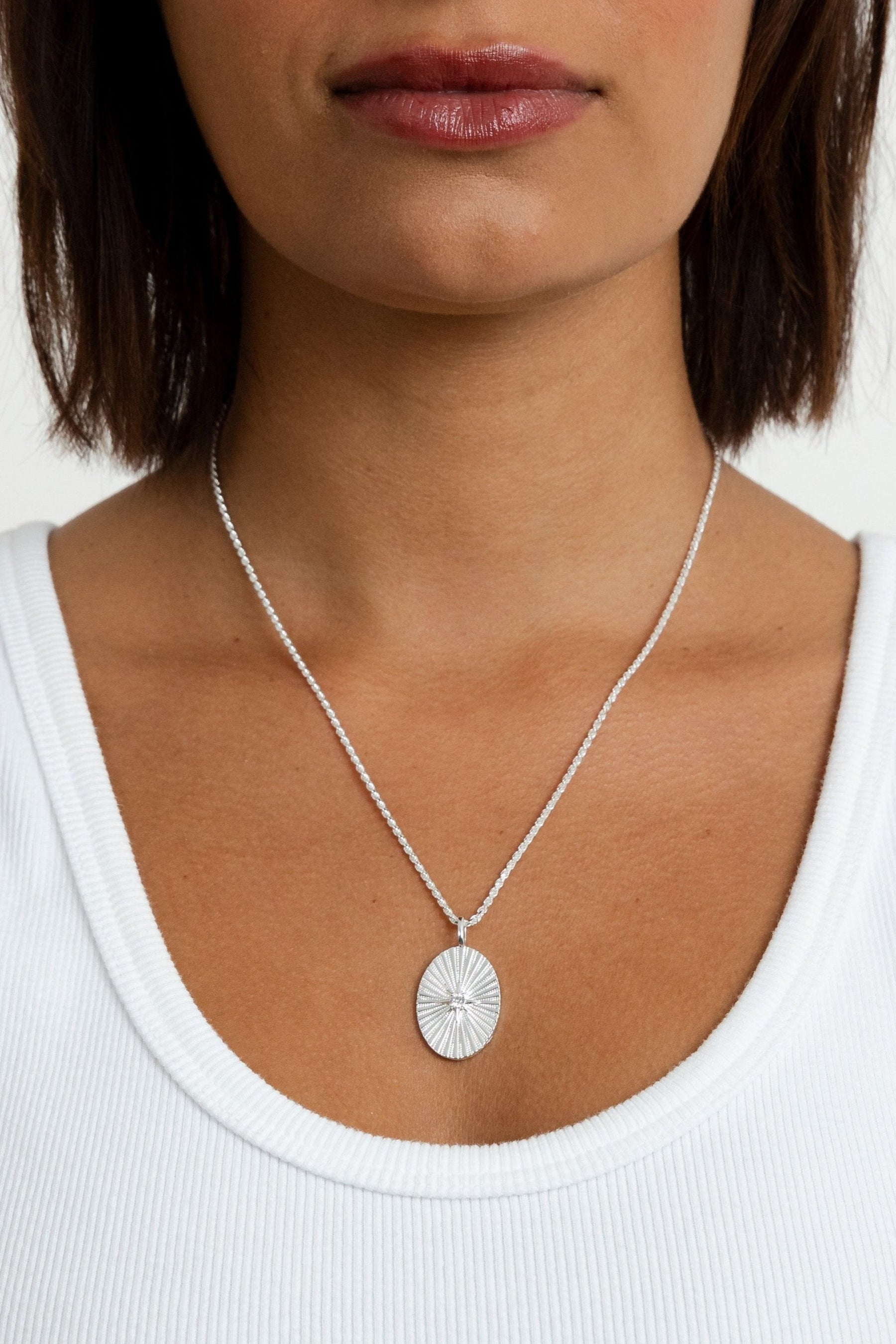 Women's Charms | Gold & Silver Cross, Heart & Initial Charms