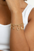 Hailey | Women's Gold Bracelet
