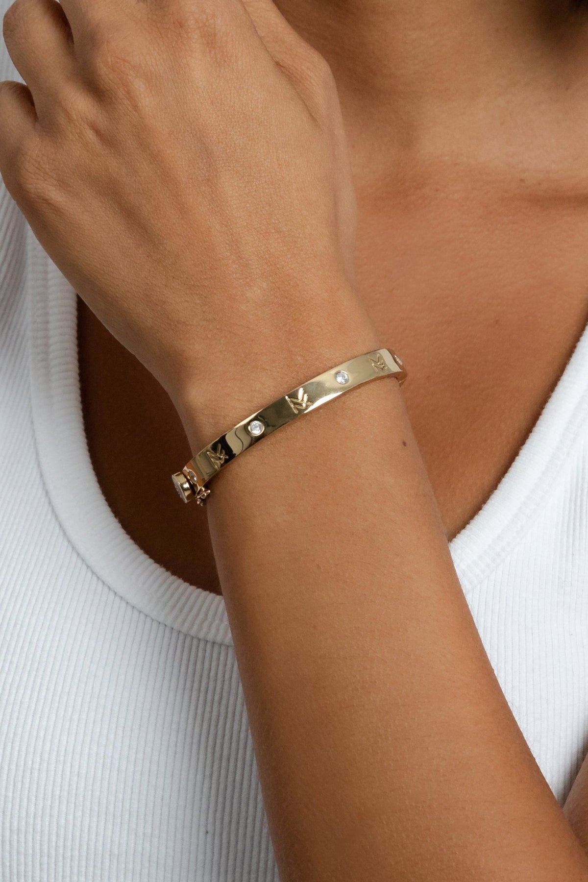 Miranda Frye | Women’s Gold and Silver Jewelry