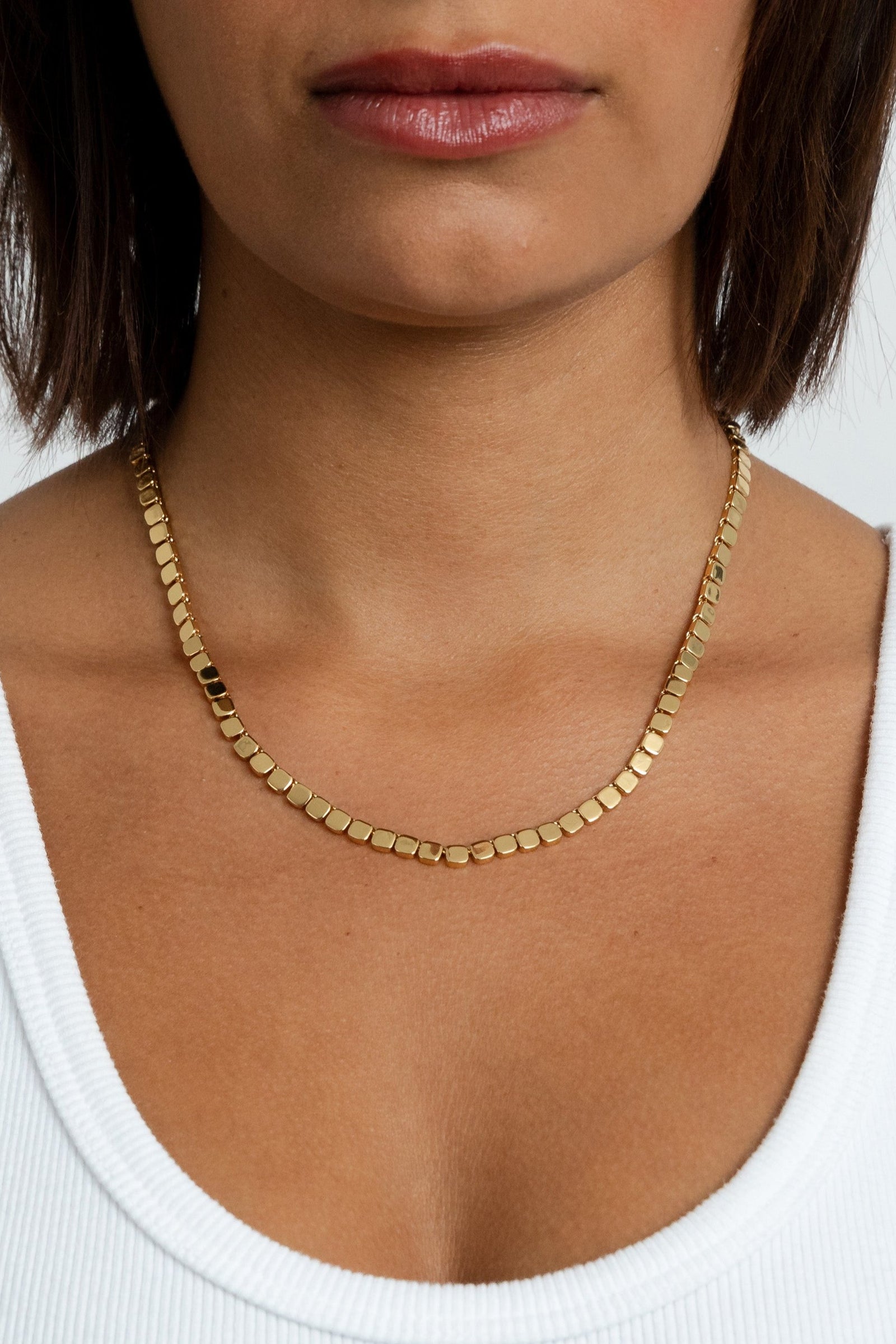Nicole | Women's Gold Necklace