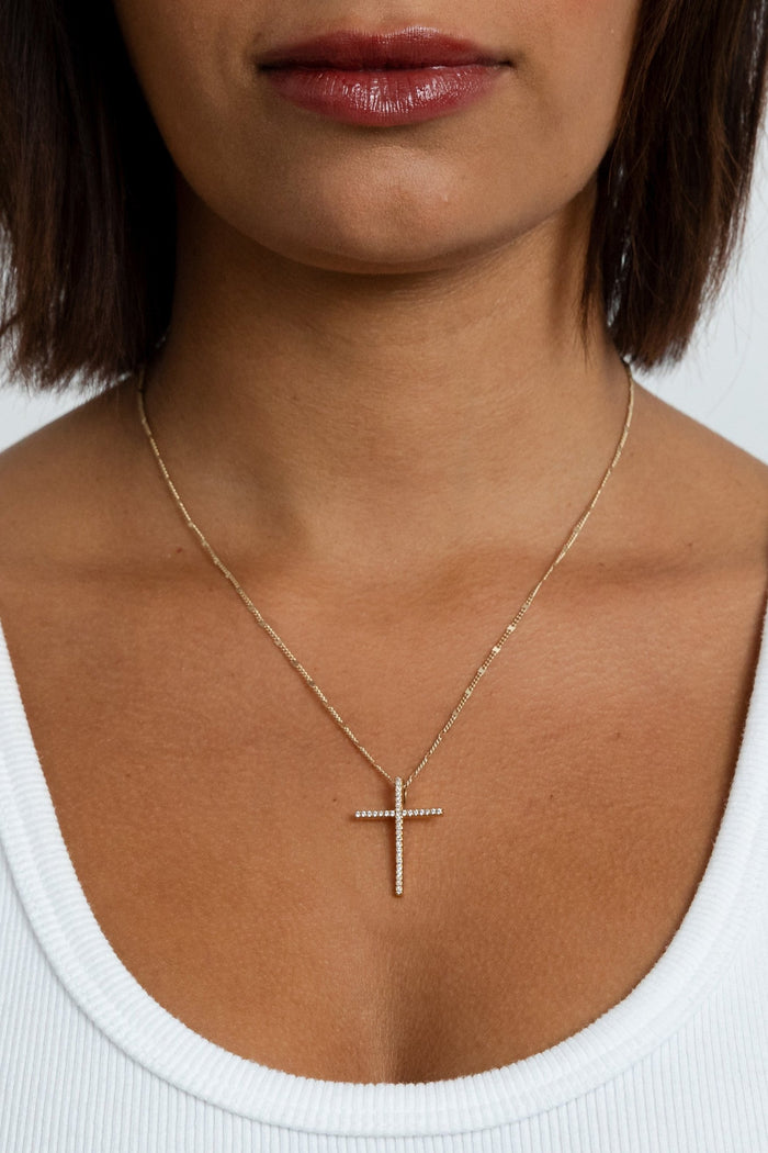 Radiant Charm | Women's Gold Jewelry