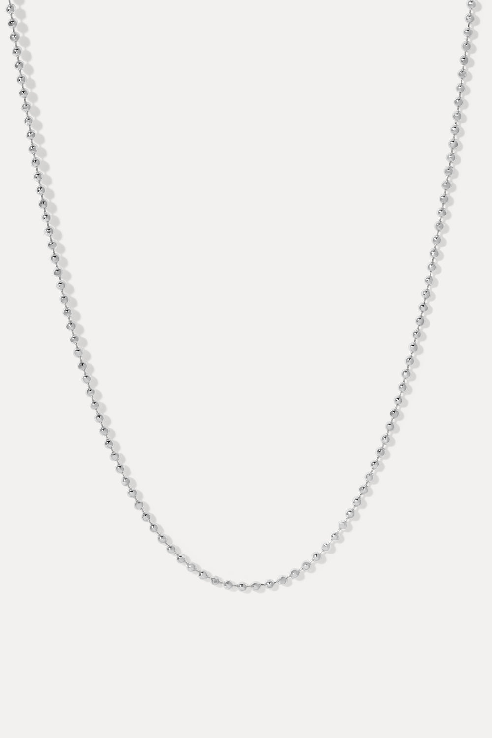 Avery | Women's Silver Chain
