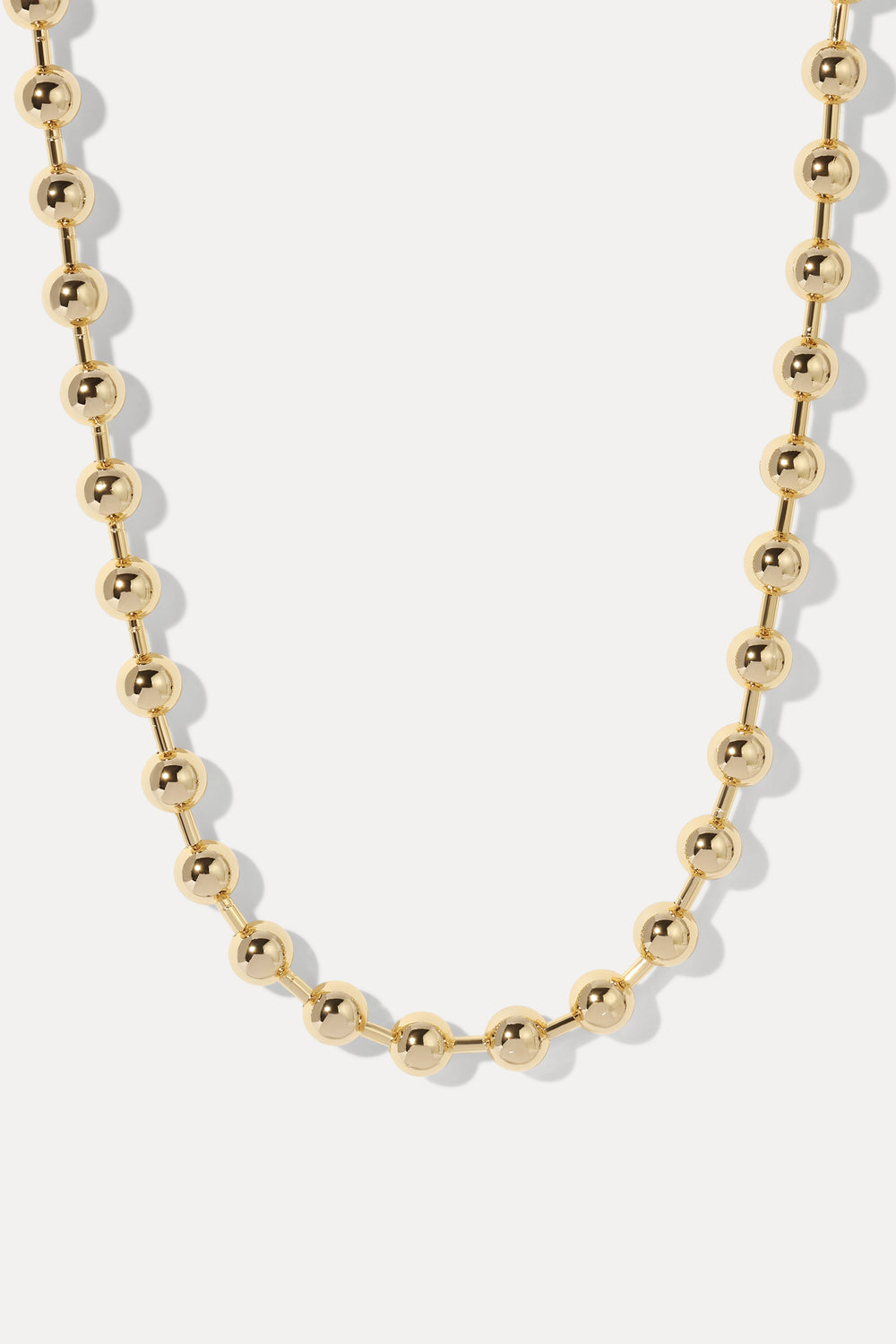 Boston | Women's Gold Necklace
