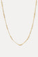 Brinley Gold Satellite Chain Necklace | Miranda Frye