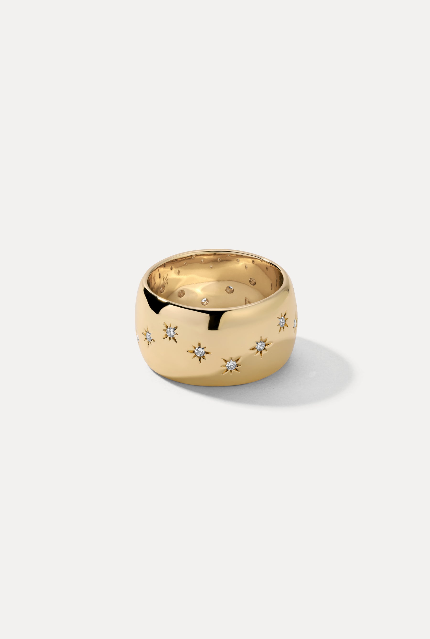 Celeste | Women's Gold Ring