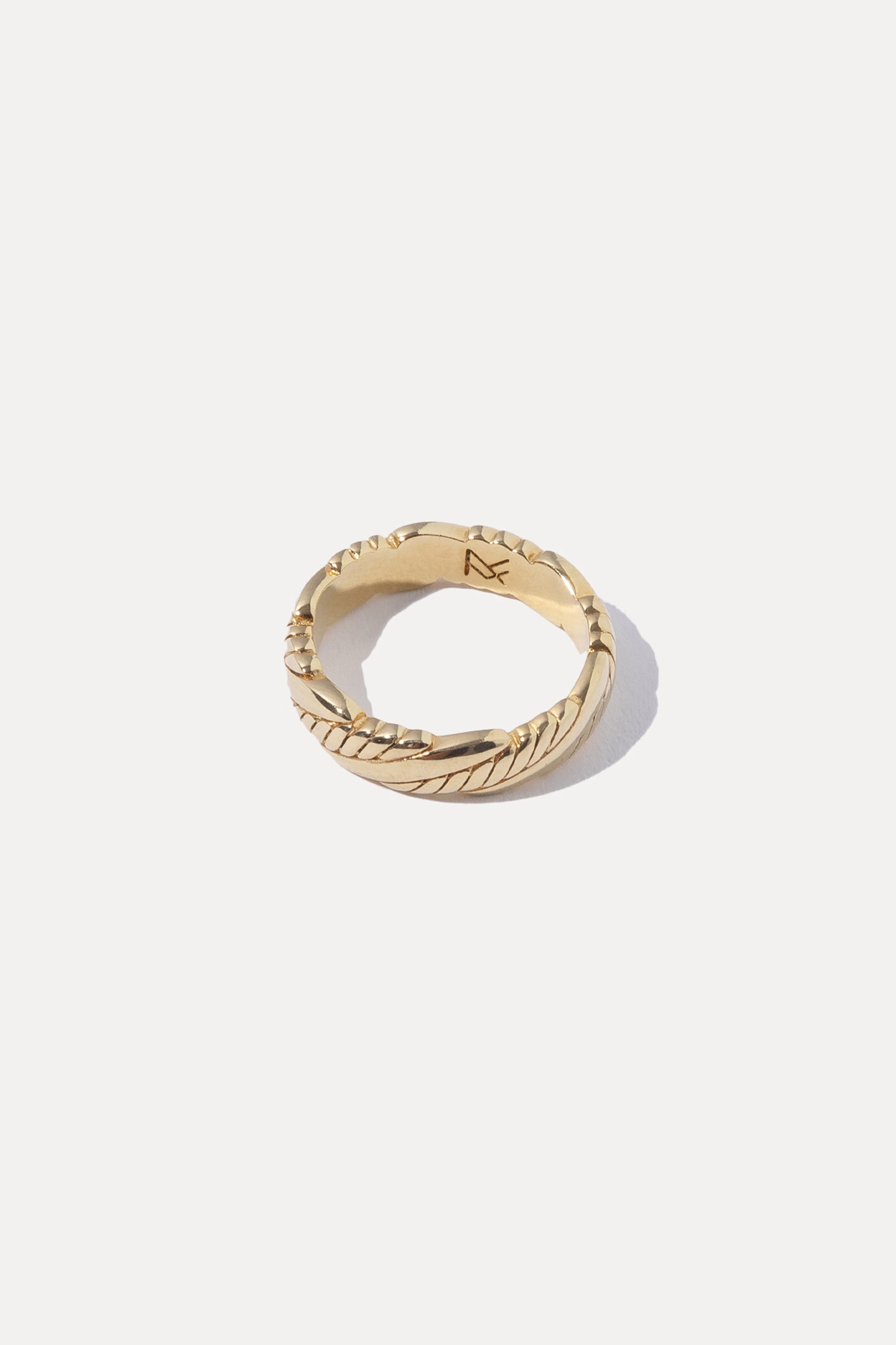 Charlie | Women's Gold Ring
