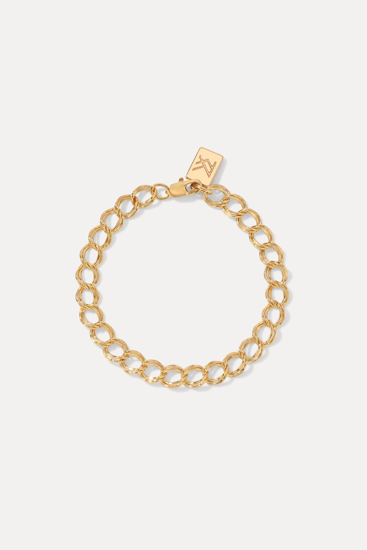 Hailey | Women's Gold Bracelet