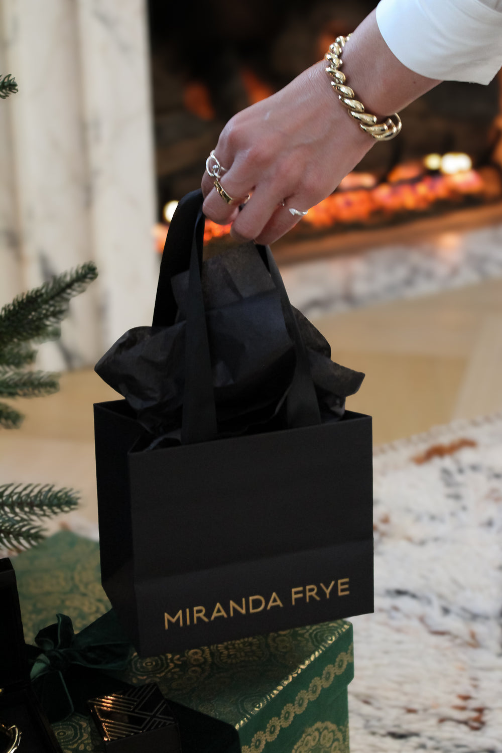 Miranda Frye DIY Gift Wrap Kit | Women's Jewelry