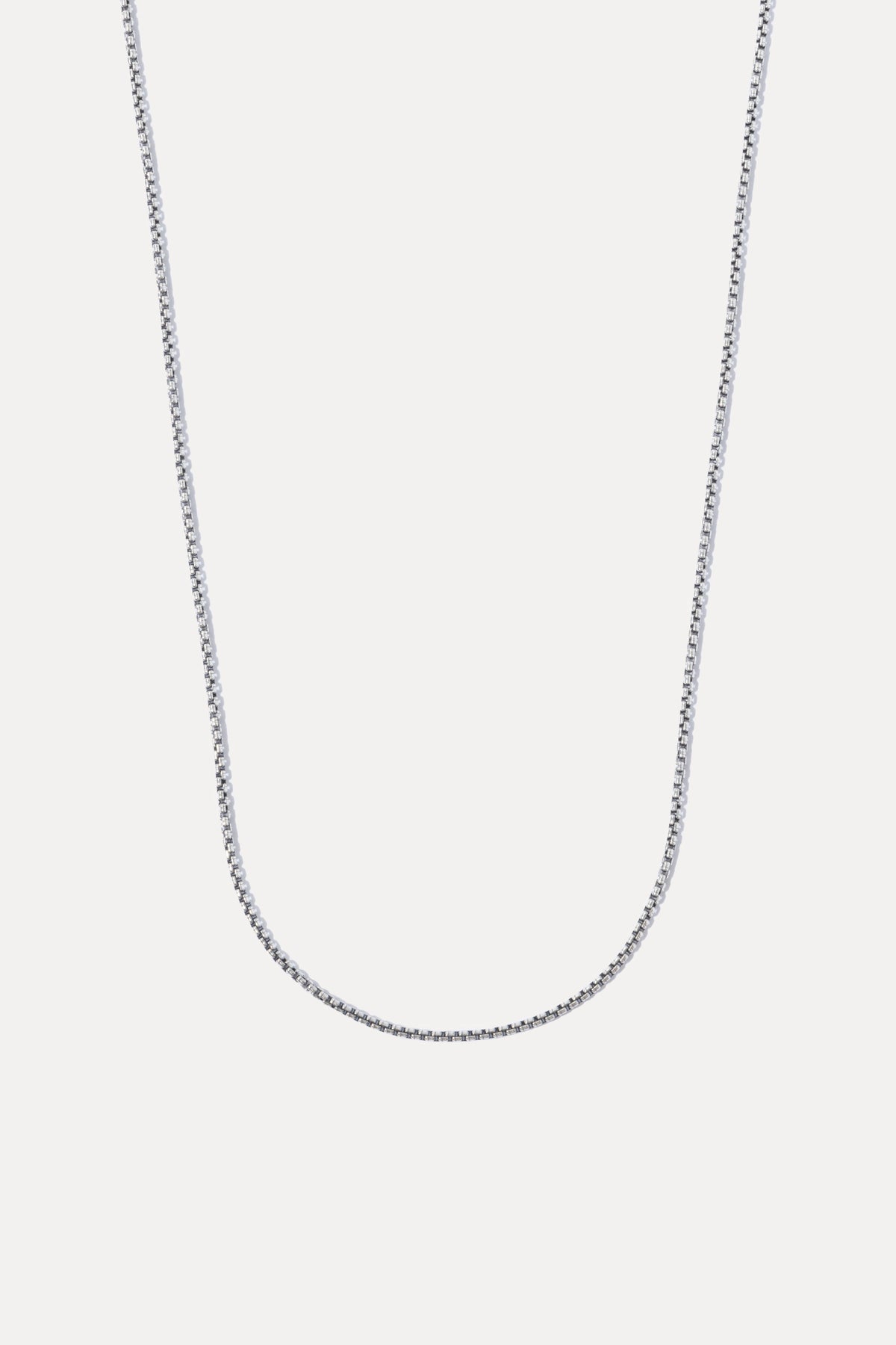 Jackson | Men's Sterling Silver Chain