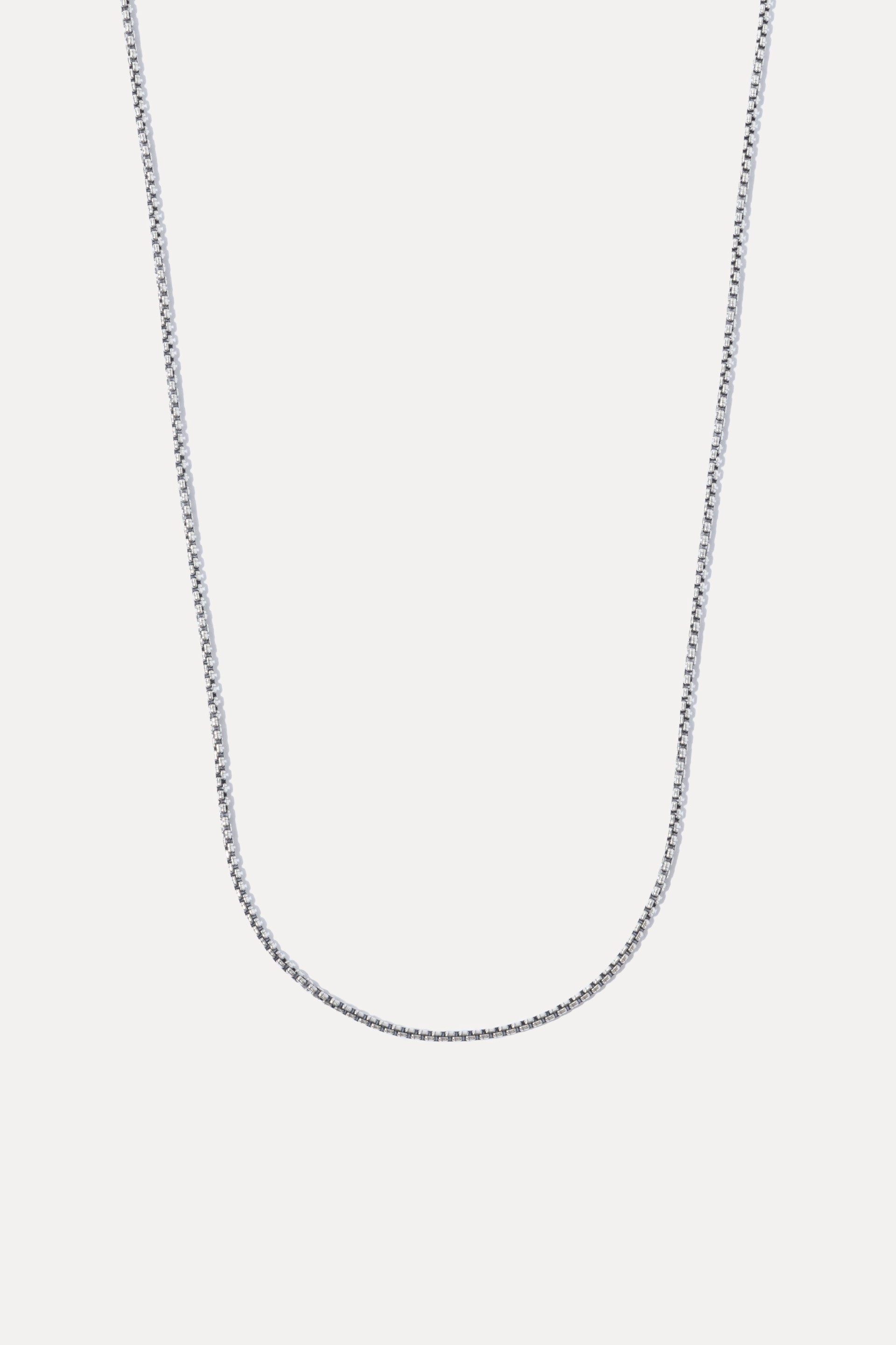 Jackson | Men's Sterling Silver Chain