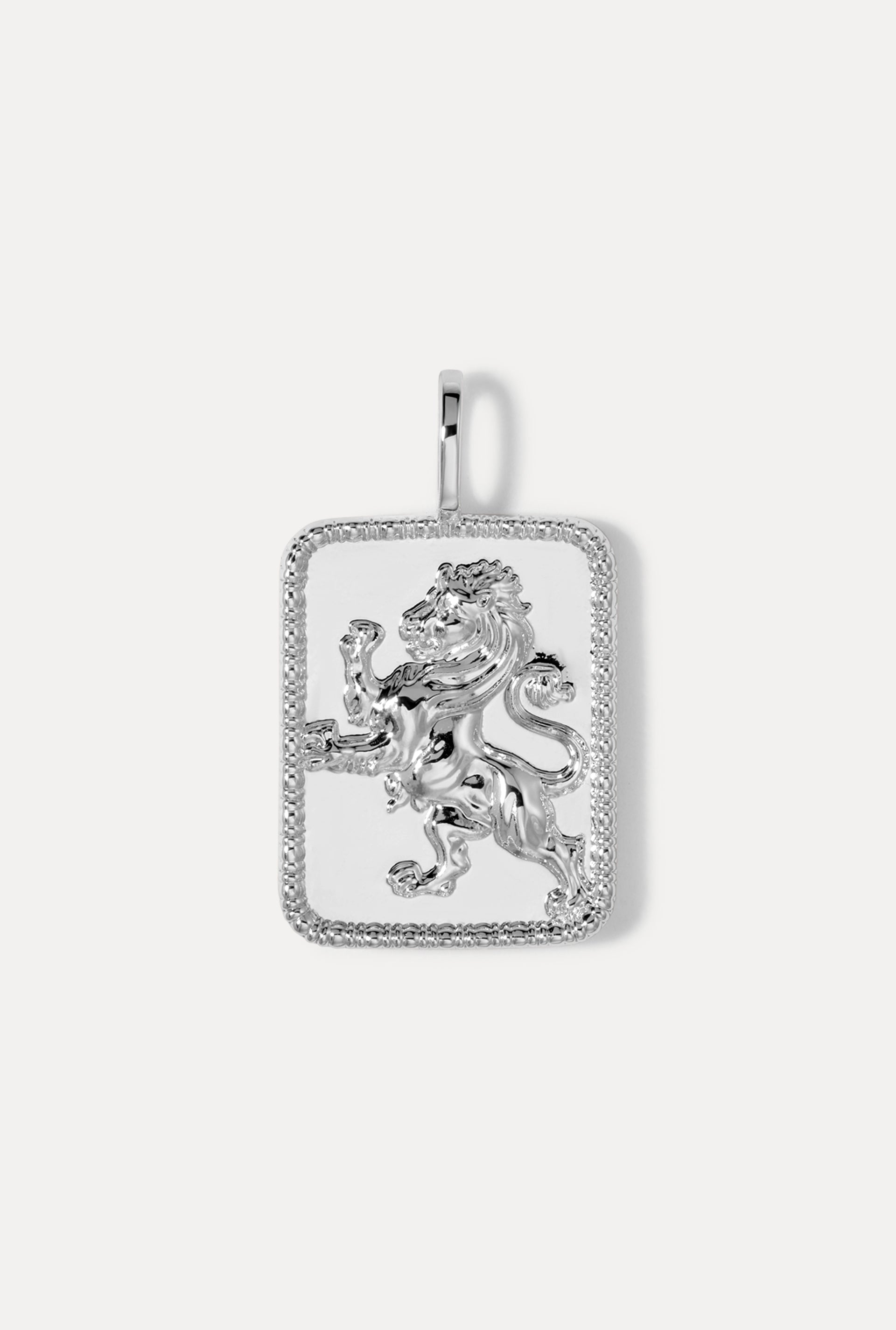 Lev Charm | Women's Silver Jewelry