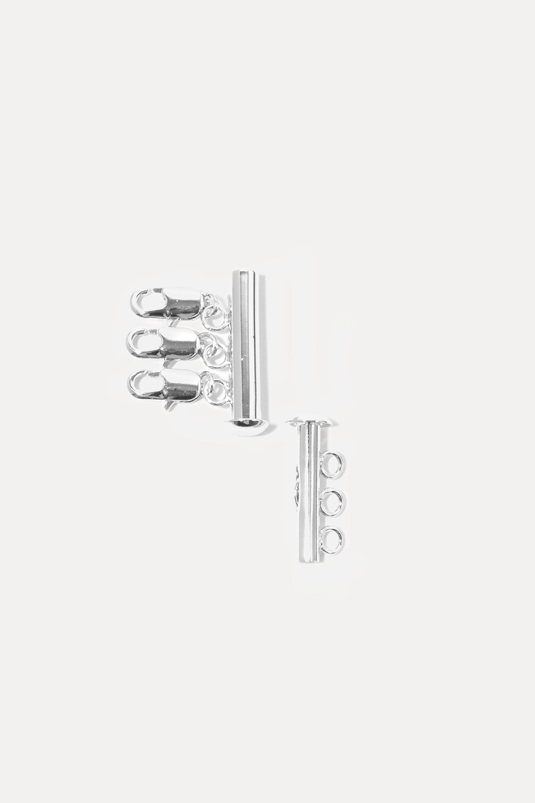Layer Slayer Silver Necklace Detangler | Miranda Frye