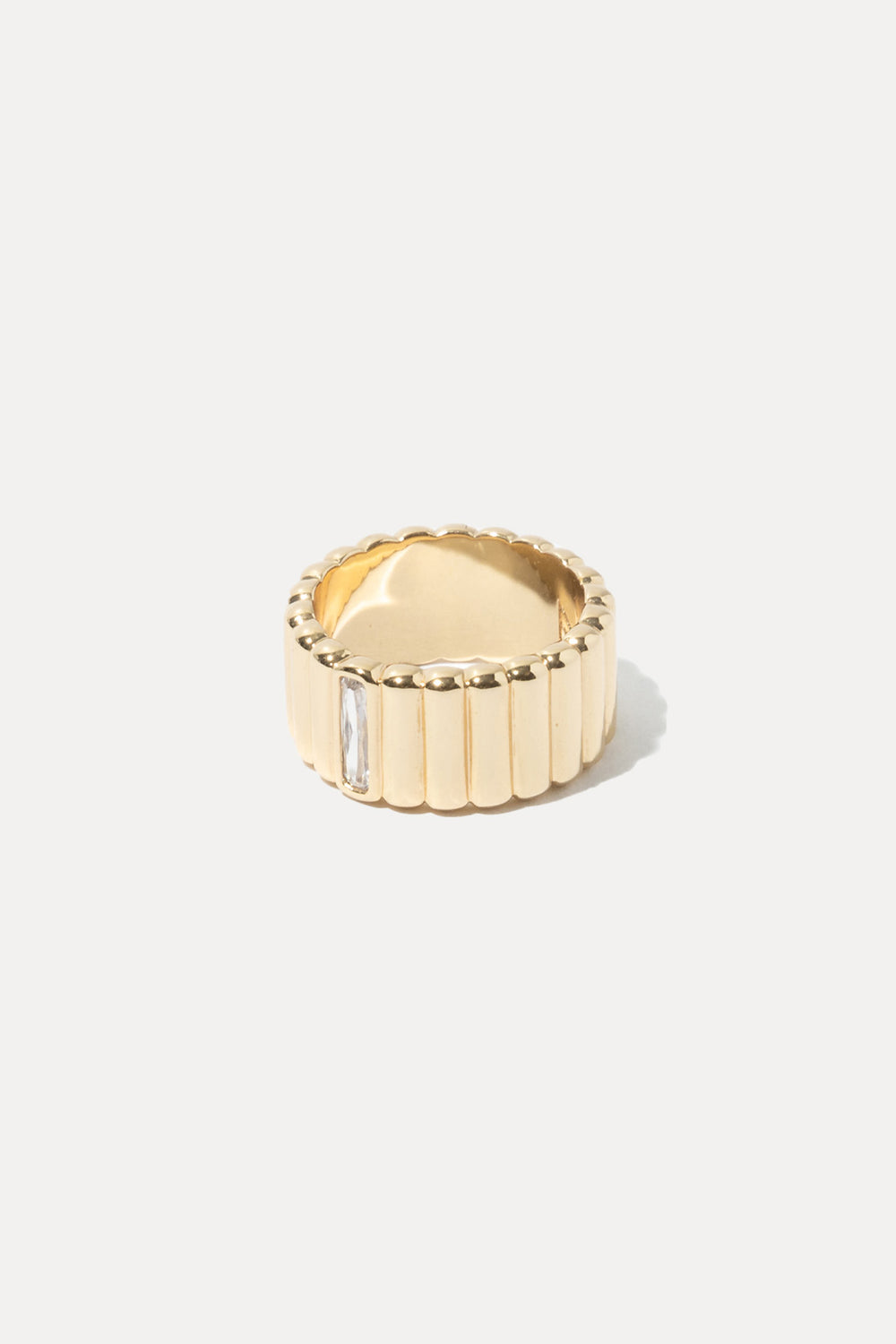 Lisa | Women's Gold Ring