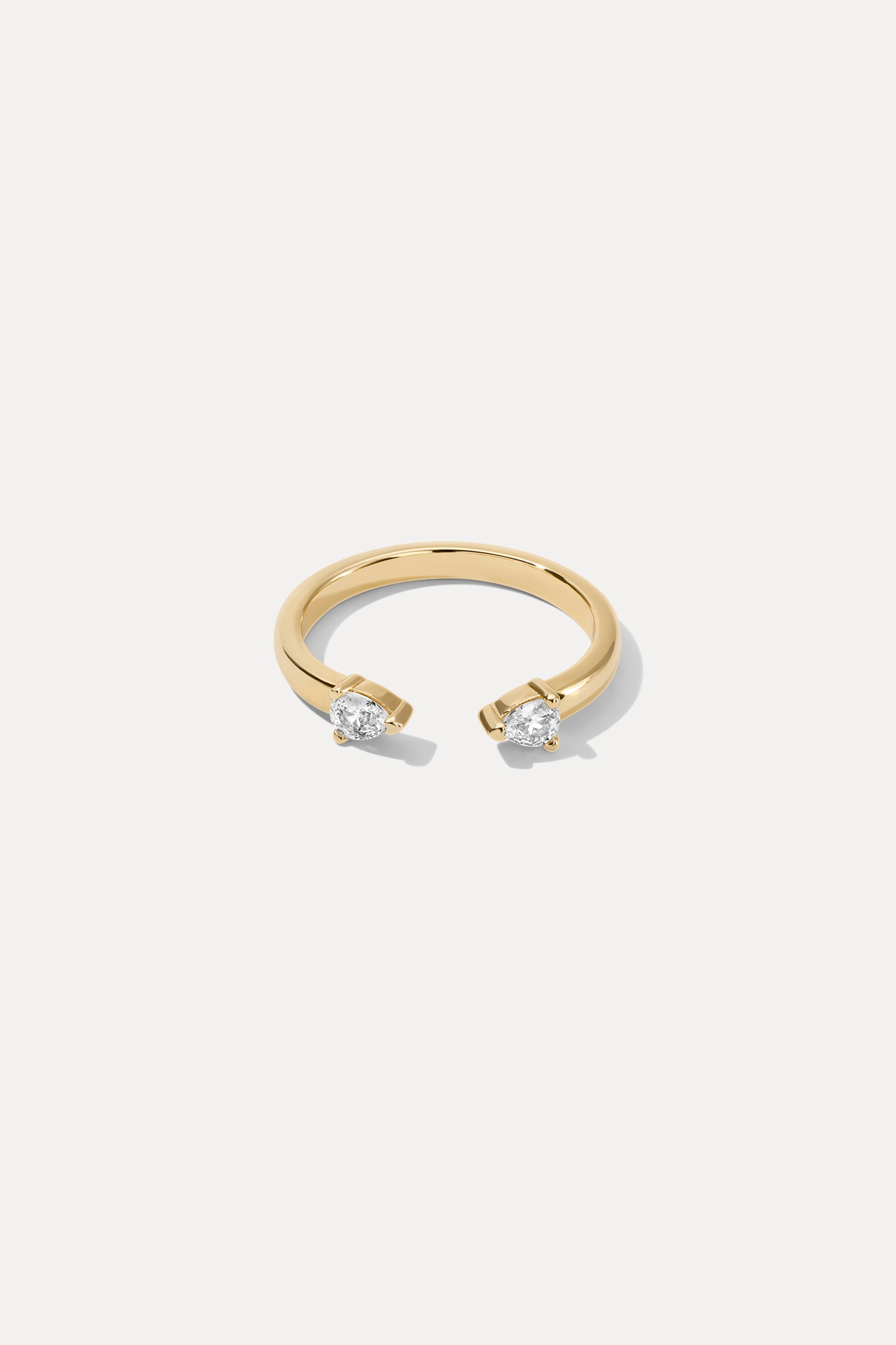 Lyra | Women's Gold Rings