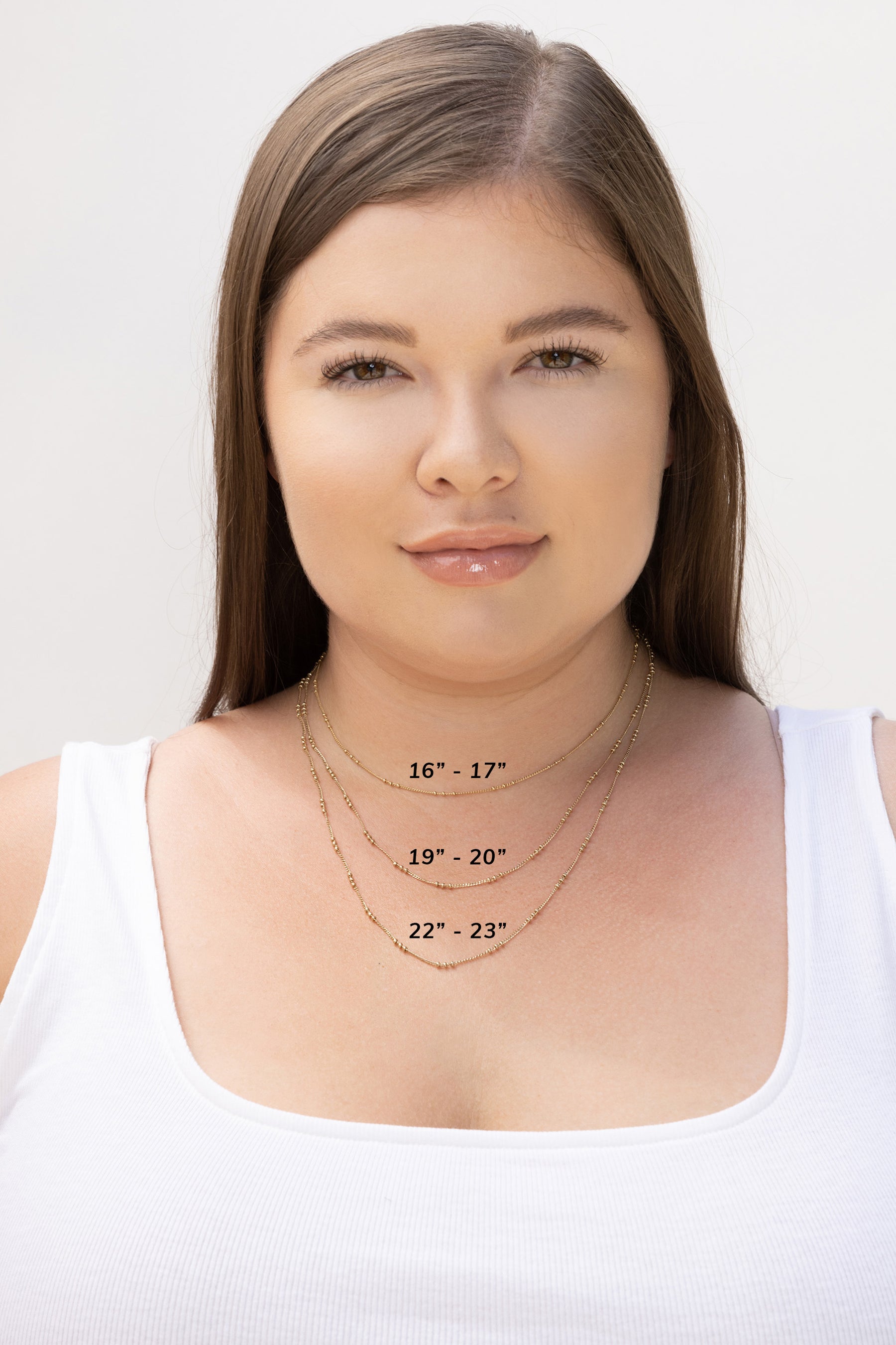 Brinley | Women's Gold Chain