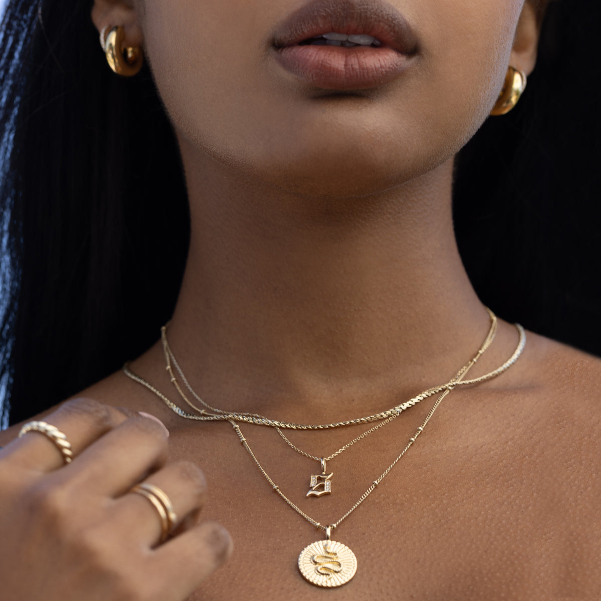 NEW ARRIVALS - Miranda Frye