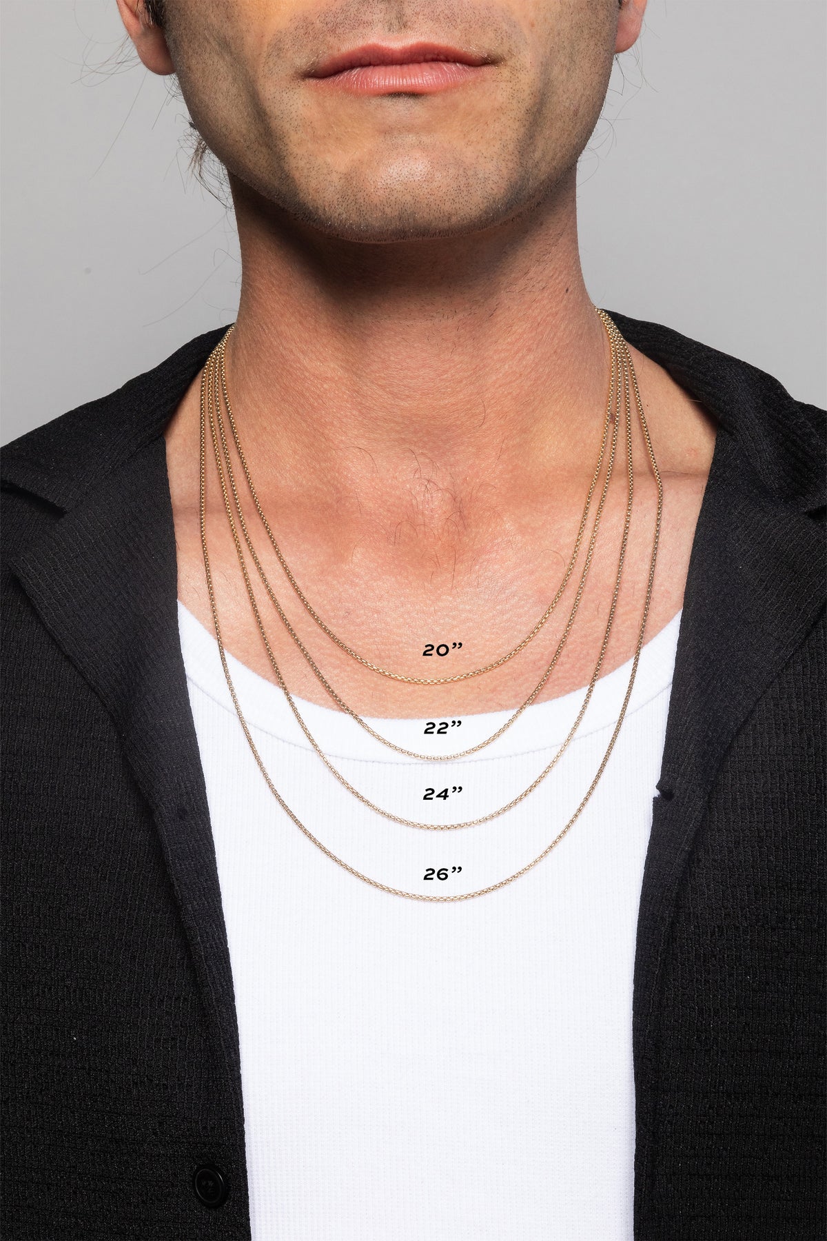 Jackson Chain - Miranda Frye