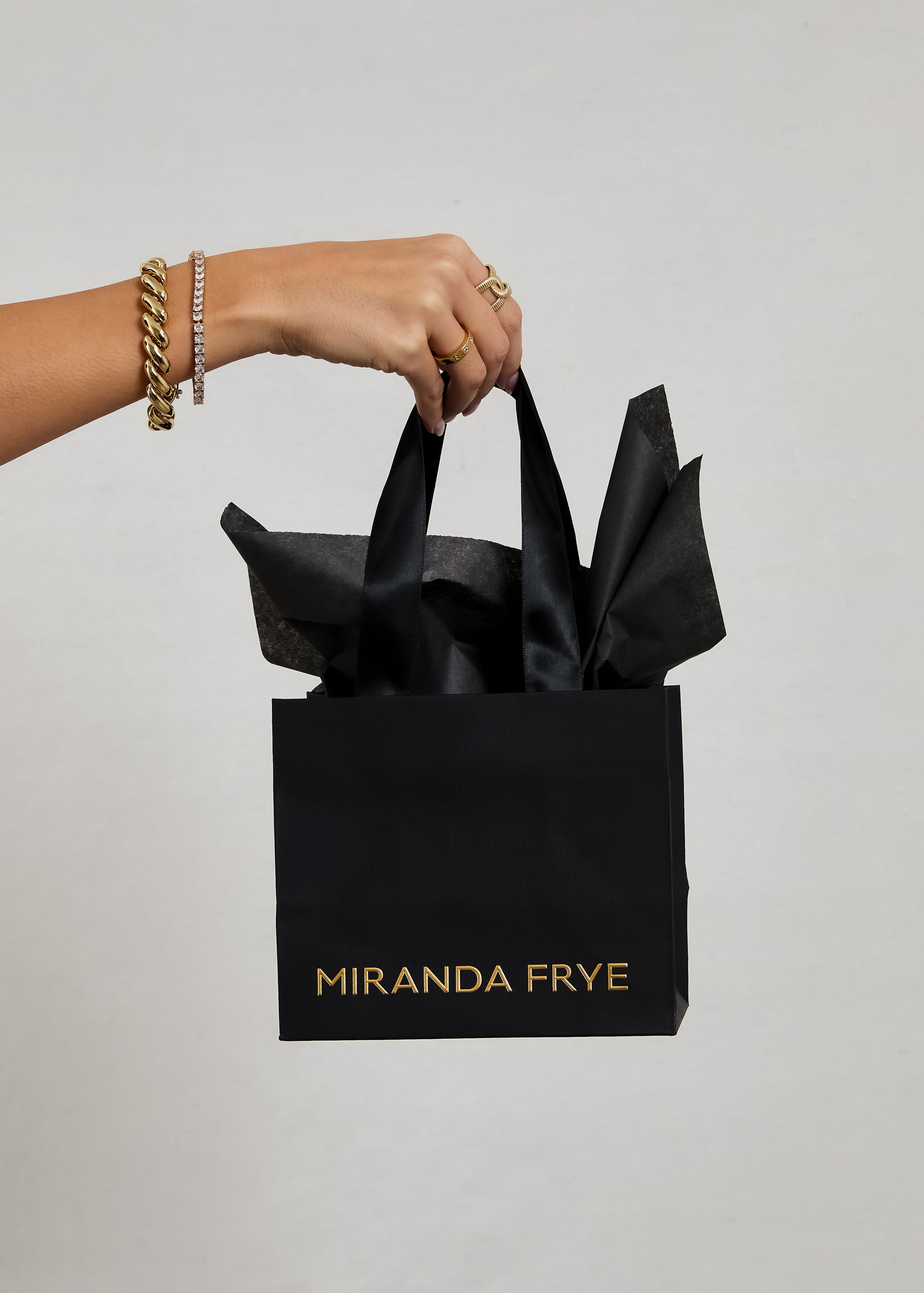 Miranda Frye DIY Gift Wrap Kit | Women's Jewelry