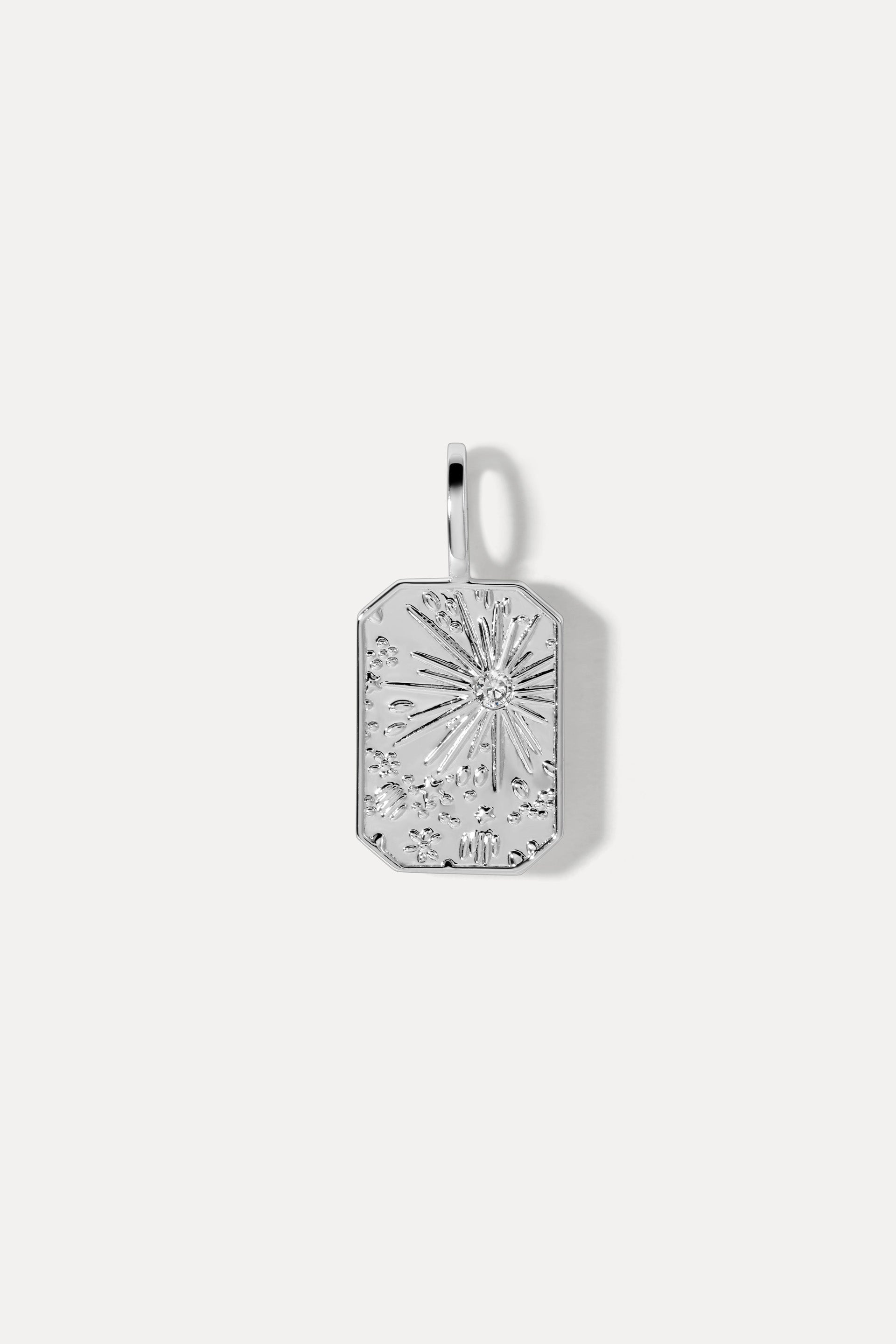Rae Charm | Women's Silver Jewelry