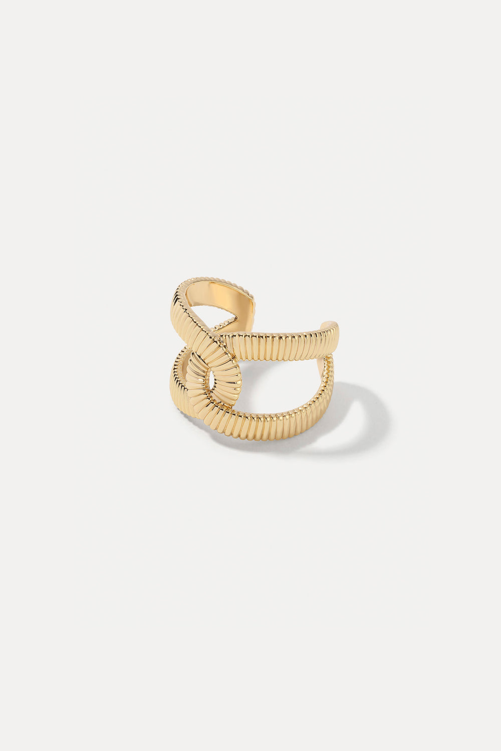 Zoe | Women's Gold Ring